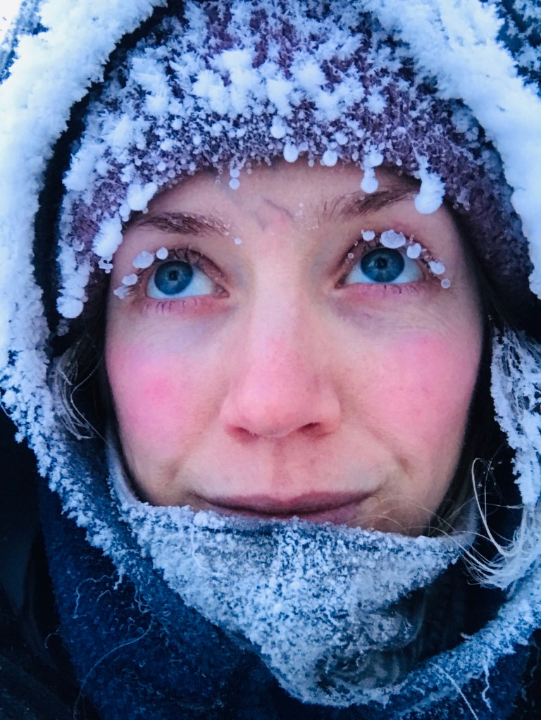 40 Below (Alone) | Beneath the Borealis